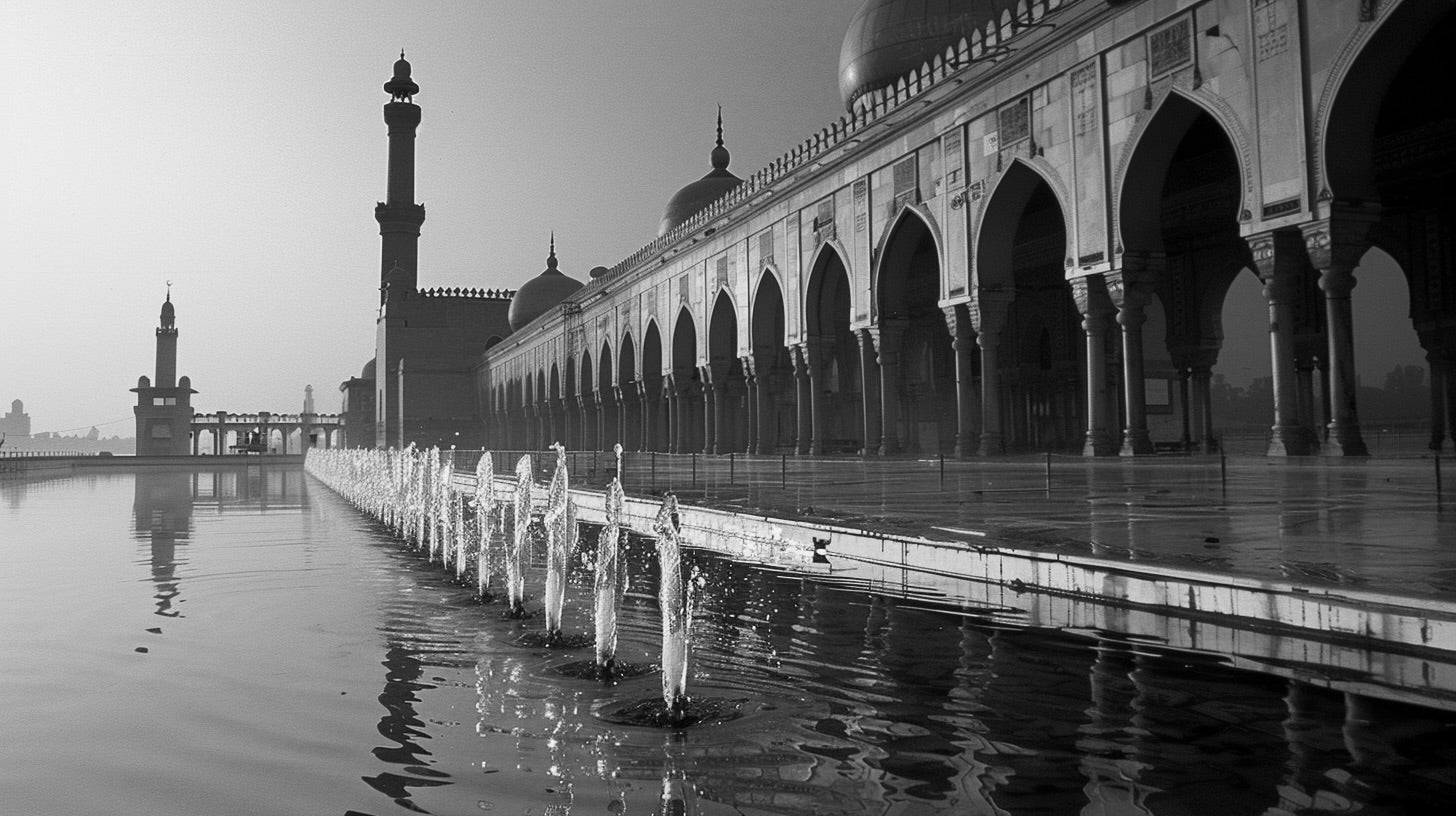 The Importance of Water Conservation in Islam – WuduCup